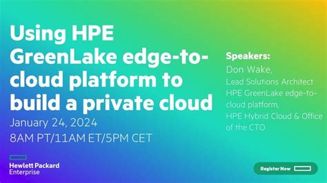 Didier Lalli On Linkedin Hpedev