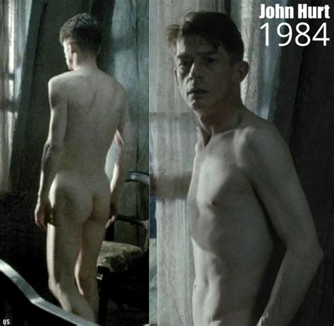 John Hurt Lpsg