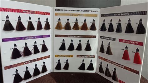 Matrix Socolor Color Chart Pdf Indian Infoupdate Org