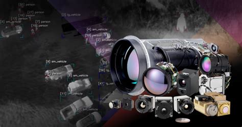 Thermal Imaging Solutions With Intelligent Sensing And Threat Detection