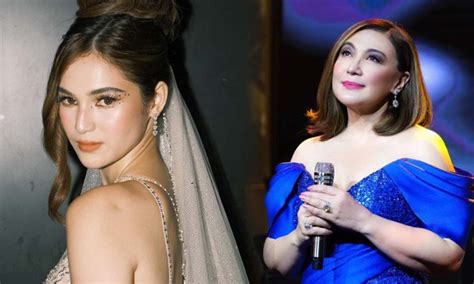 Sharon nag-sorry kay Barbie Imperial