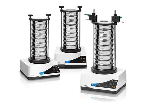 Retsch Vibratory Sieve Shaker As 200 Basic Syaf Unica Indonesia