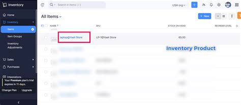 Woocommerce Extension For Zoho Inventory