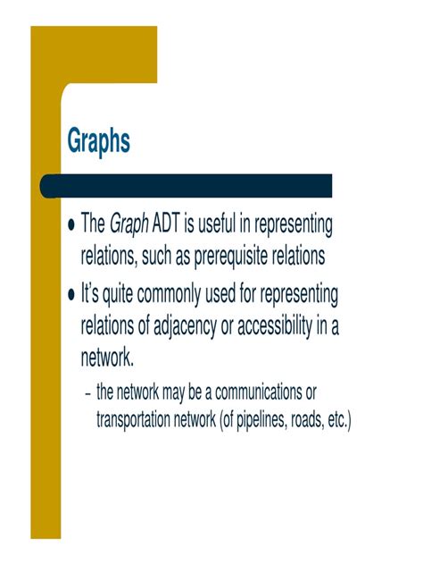 Graphs Pdf Pdf Vertex Graph Theory Discrete Mathematics