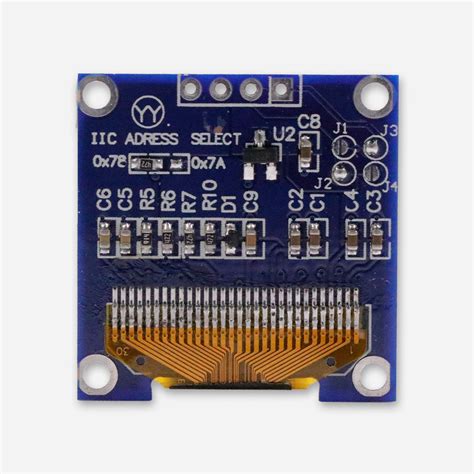 lcd oled 0 96 white 4pins arrowdot store