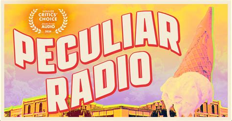 Peculiar Radio