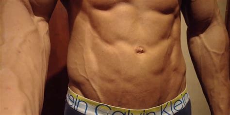 Muscle Dude Flexing Video 2 Muscle Dude Flexing Video 2