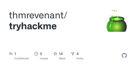 Tryhackme Rooms Rocket Txt At Main · Thmrevenant Tryhackme · Github