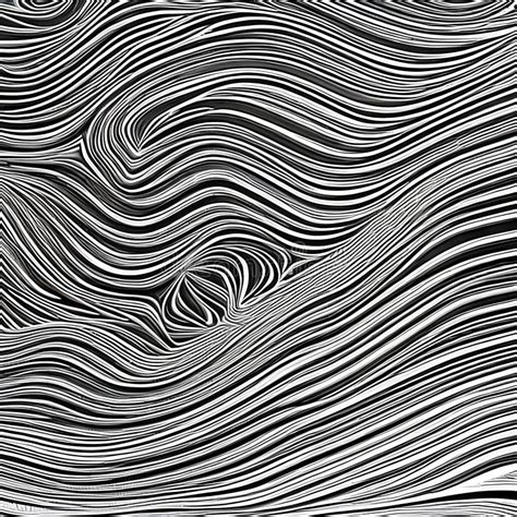 1382 Abstract Line Art A Creative And Expressive Background Featuring