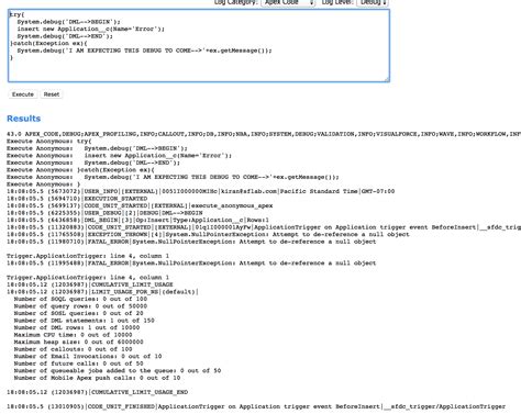 apex not able to catch an exception custom standard from trigger
