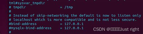 ubuntu22 04搭建mysql主从复制 ubuntu22 04 配置mysql主从 csdn博客