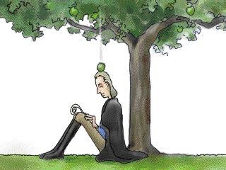 Physics Makes Life Easy Apple Changed The Life Of Sir Newton