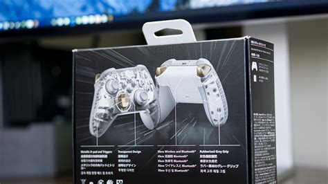 又一款xbox特别版手柄发布，玲珑剔透，xbox精灵秘语版开箱及首测！ 知乎