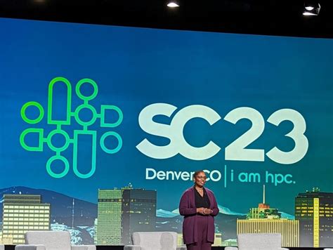 david a bader phd on linkedin sc23 iamhpc hpc supercomputing