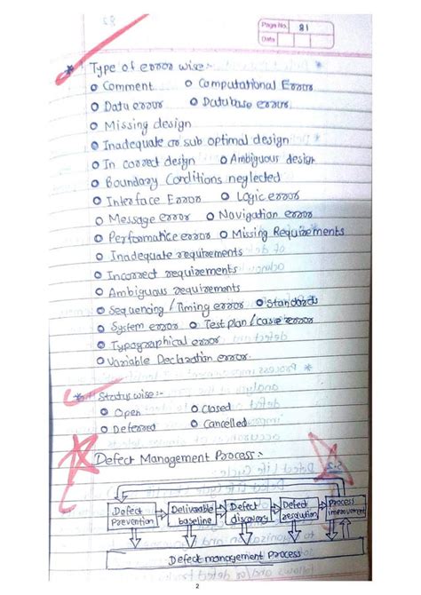Software Testing Notes Unit 5pdf