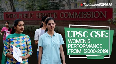 UPSC CSE Why Has Womens Success Rate Dropped Despite Fold Increase In Participation Rate In