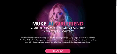 Muke Ai Girlfriend Saas Ai Tools