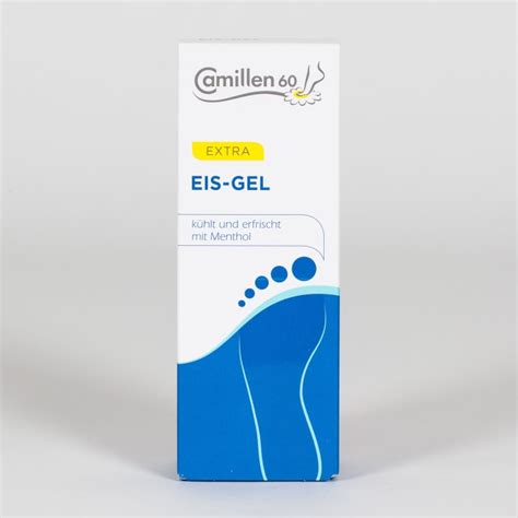 Camillen 60 Eis-Gel 100 ml-34030