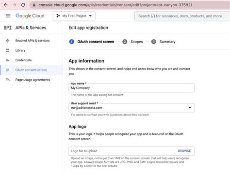 Adding A Google Workspace Identity Provider