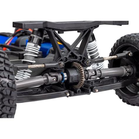 Traxxas Slash X VXL Remote Controlled Cars Wheelspin Models