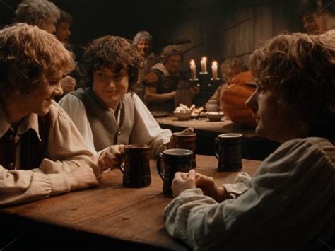 Frodo Merry Pippin And Sam Lord Of The Rings Movie Genres The Hobbit