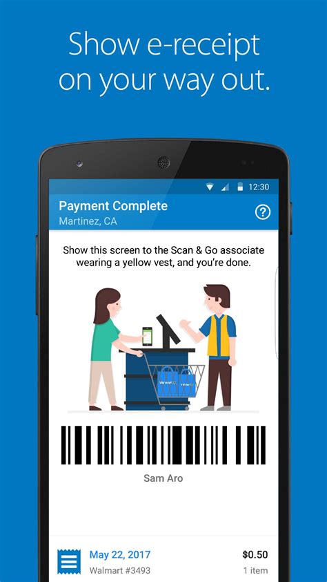 Walmart Scan And Go Apk For Android Download