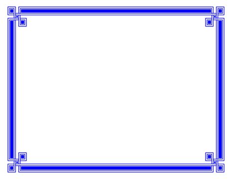 Free Free Simple Border Design Download Free Free Simple Border Design Png Images Free