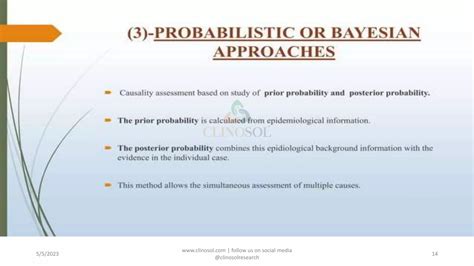 Causality Assessment Pptx