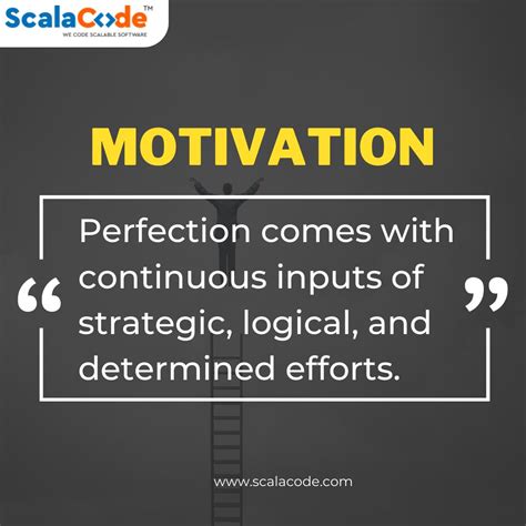 scalacode on linkedin perfection efforts strategic technology it