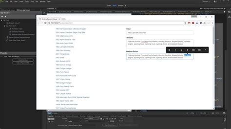 Binding Dynamic Values To Form Inputs Videos Dmxzonecom
