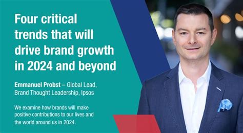 Isabelle F On Linkedin Genai Ipsosbrandsuccess Brand Marketing