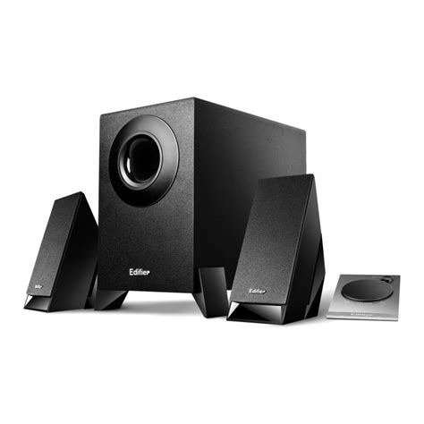 EDIFIER M1360 2.1 Multimedia Speaker Manual | ManualsLib
