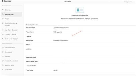 Apns Authentication Key Developer Guide