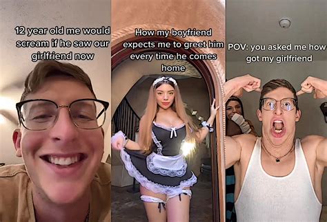 Joven Ignora Haters Que Dicen Que Su Novia Lo Utiliza