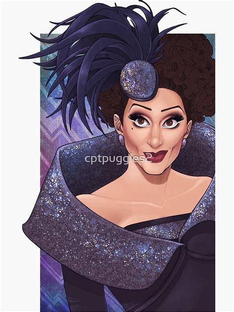 Bianca Sticker By Cptpuggles Redbubble