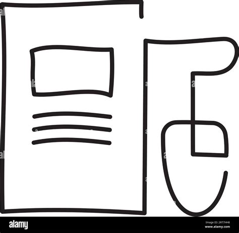 Vector Document Information Data Learning Online Vector Illustration