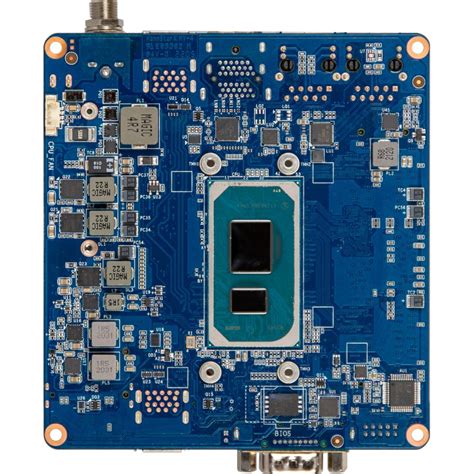 QBi G EA Embedded Compact Board With Intel Core I G E Processor