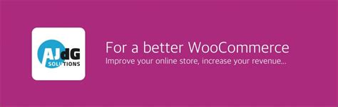 Ajdg Solutions › Plugins For Wordpress Classicpress And Woocommerce