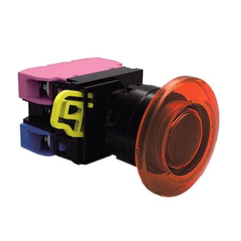 RJS1N1LP 12M H 67J Low Profile Switch RJS Electronics Ltd