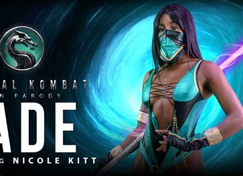 Mortal Kombat Jade A Porn Parody Vrconk Virtual Reality Sex Movies