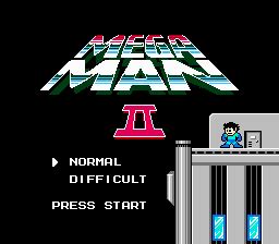 Retro Game Of The Day Mega Man 2