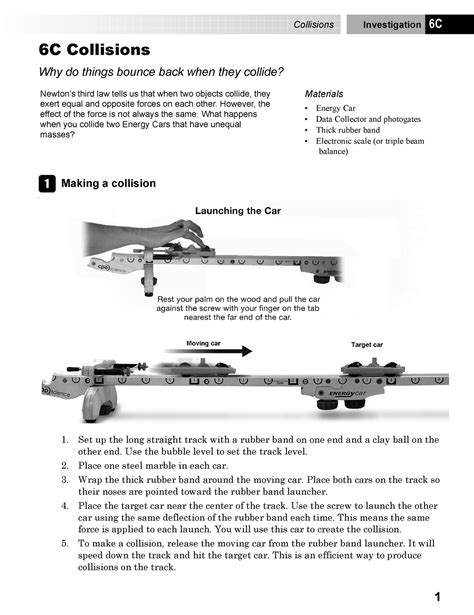 Kami Export Lab 6 3 Collisions And Newton S 3rd Law Of Motion EDSE 4212S Cal State LA