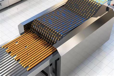 Cake Sorting Machine Junyutec