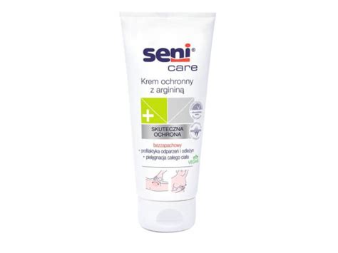 SENI CARE krem ochronny z argininą 200 ml - 24medyczny.pl