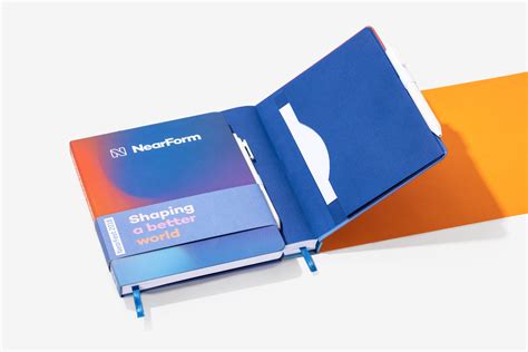 Nearform Bookblock Custom Notebooks Journals And Stationery