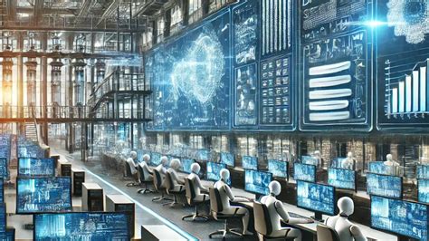 Data Science Industrialization Boosting Productivity And Efficiency 🚀