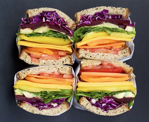 Healthy Sandwich