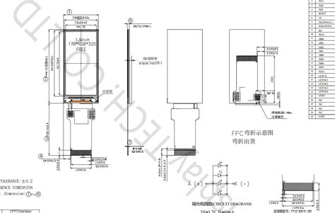 best tsd 1 9 inch 170x320 350 nits mcu interface tft lcd display module suppliers high end tsd 1