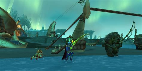 World Of Warcraft Classic How To Win The Fishing Contests