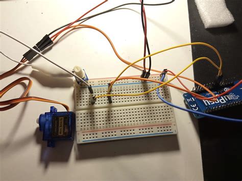 Using Servo With Esp32 General Electronics Arduino Forum